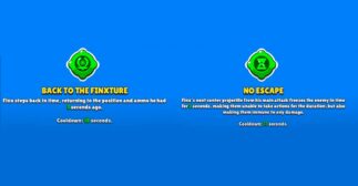 Brawl Stars Finx guide: build, stat, tips, and tricks