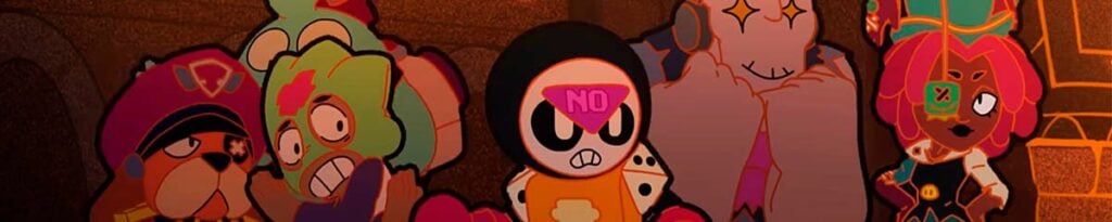 Brawl Stars Finx guide: build, stat, tips, and tricks