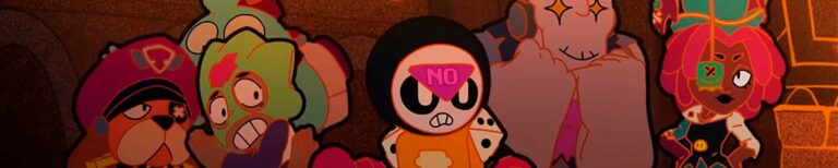 Brawl Stars Finx guide: build, stat, tips, and tricks