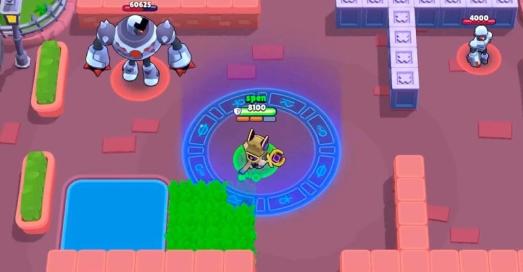 Brawl Stars Finx guide: build, stat, tips, and tricks