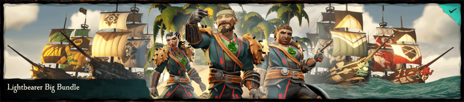 Destiny 2 x Sea of Thieves collab leaked: pirates in Act 3?