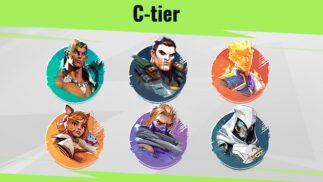 Best Marvel Rivals Duelists Tier List – Top DPS (April 2025)