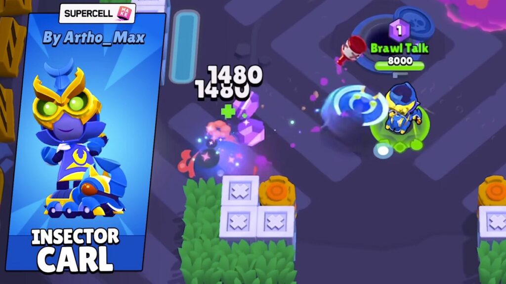 Brawl Stars Super Brawl season overview: New skins and more