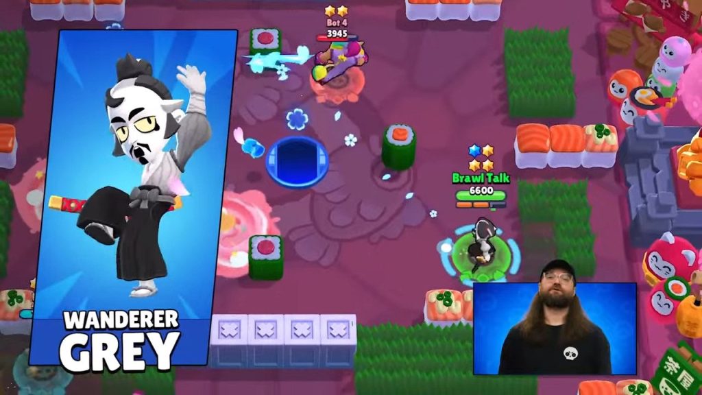 Brawl Stars April Brawl Talk: Katana Kingdom Season!