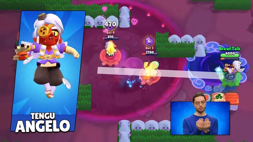 Brawl Stars April Brawl Talk: Katana Kingdom Season!