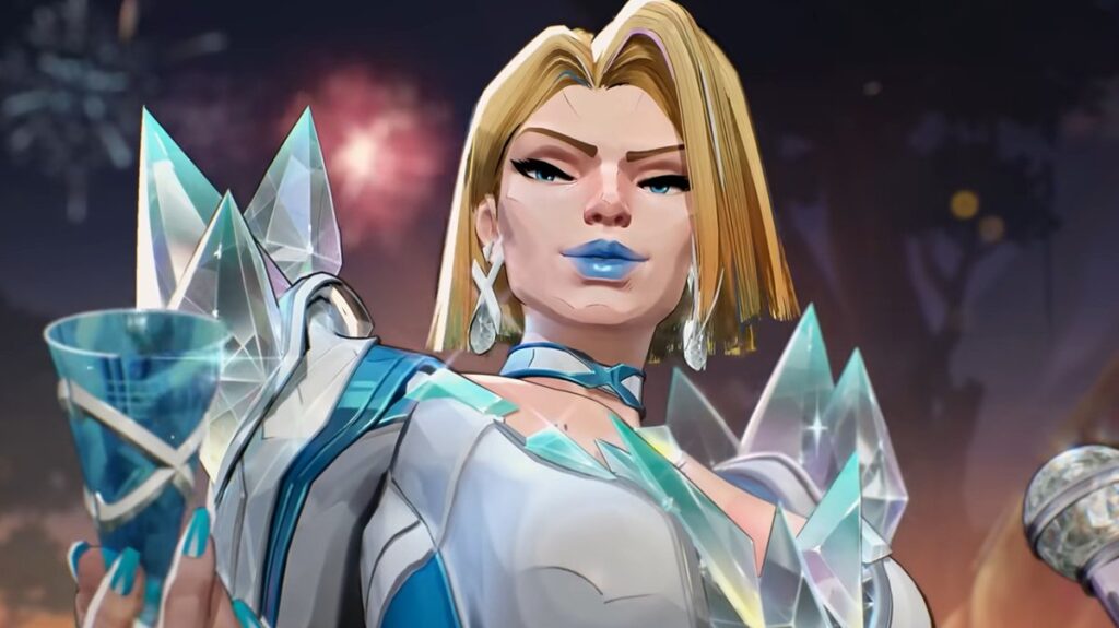 Marvel Rivals Emma Frost guide: Abilities, combos, and more!