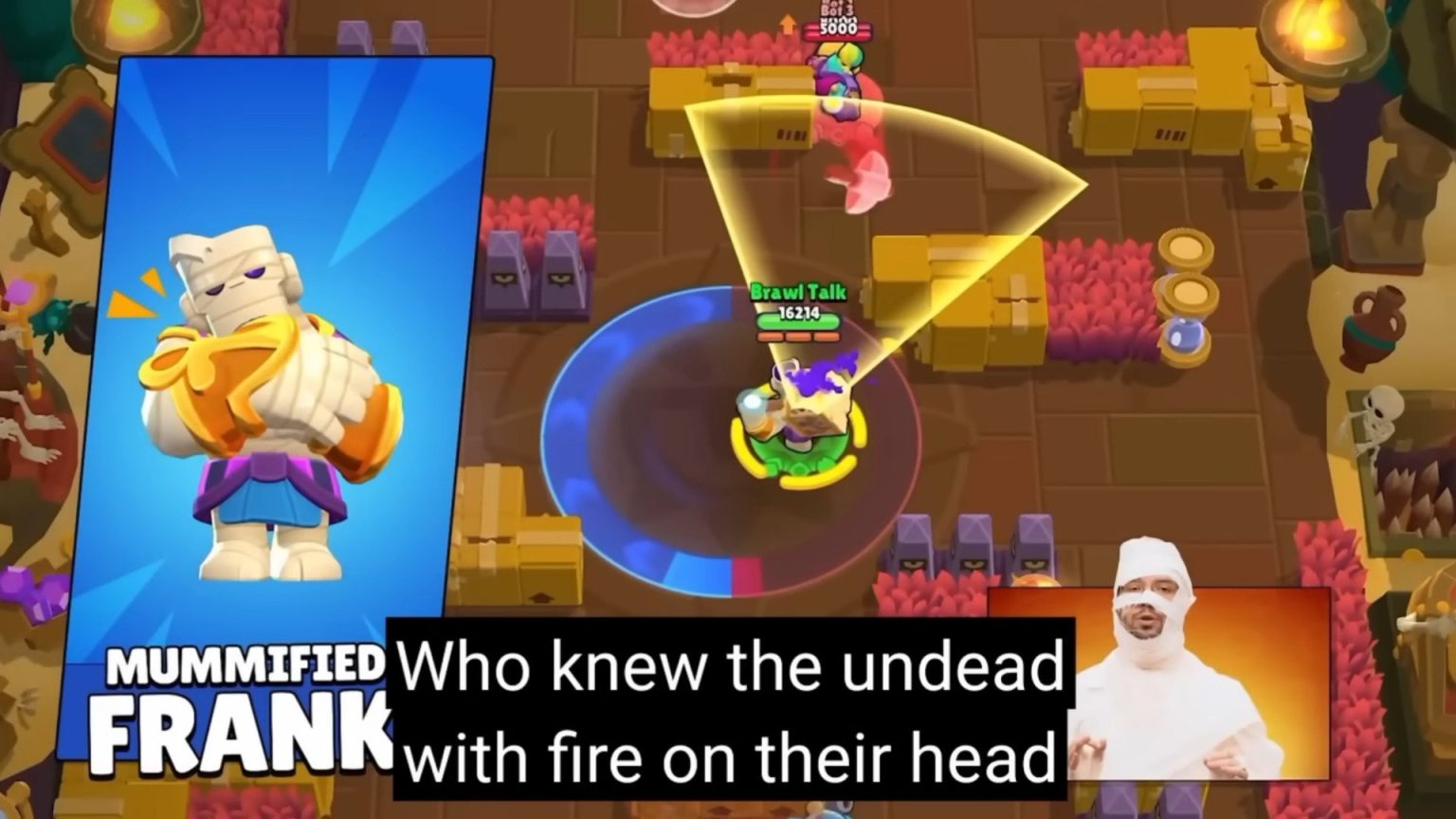 Brawl Stars mutations comeback: New Season, Godzilla collab?