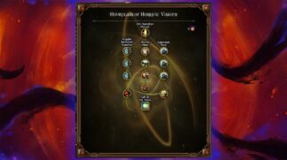 Horrific Visions Revisited guide - The War Within 11.2.5