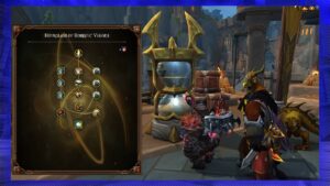 Horrific Visions Revisited guide - The War Within 11.2.5