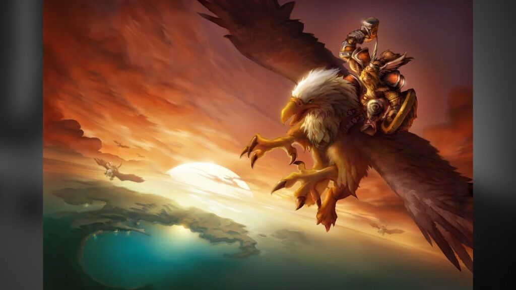 WoW community mourns the loss of Bill Petras