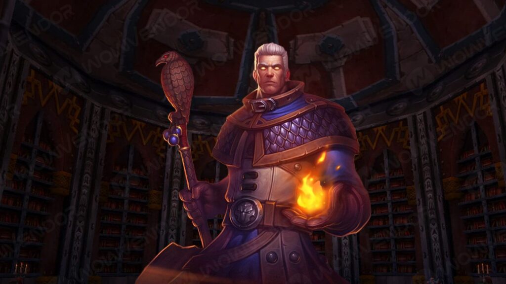 World of Warcraft glossary: Abbreviations, terms, slangs