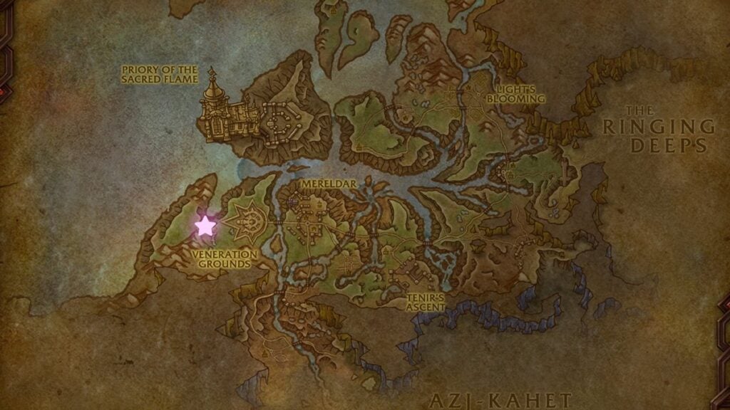 WoW Nightfall scenario guide — The War Within Patch 11.1.5