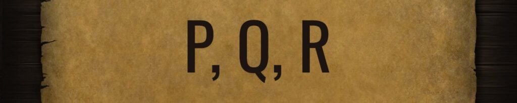 World of Warcraft glossary: Abbreviations, terms, slangs