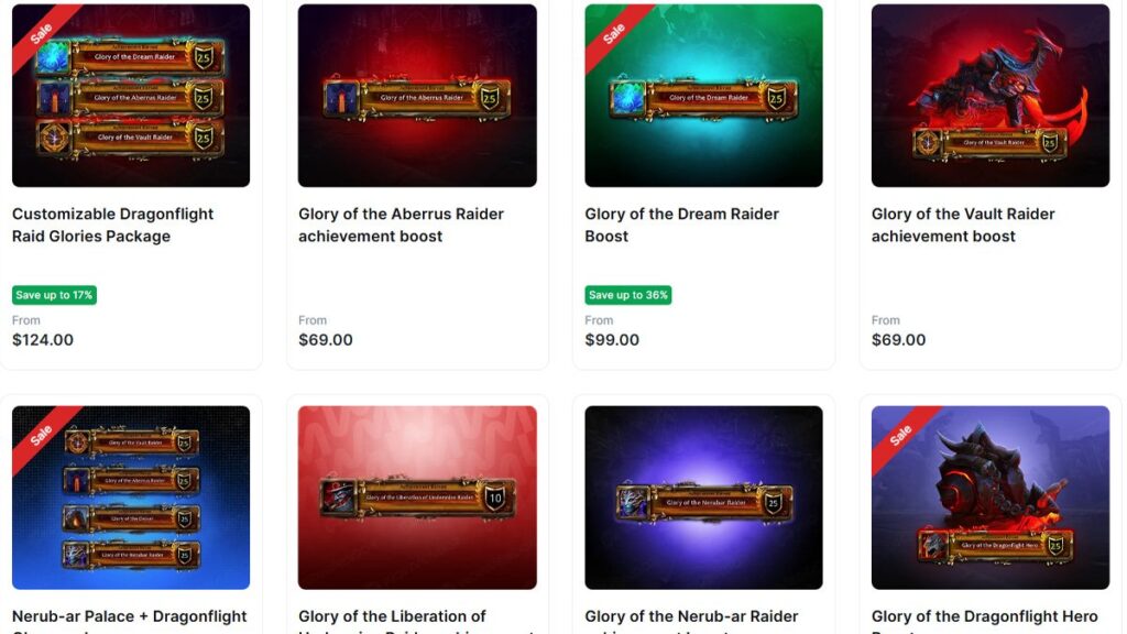 What is WoW boost: World of Warcraft carry explained