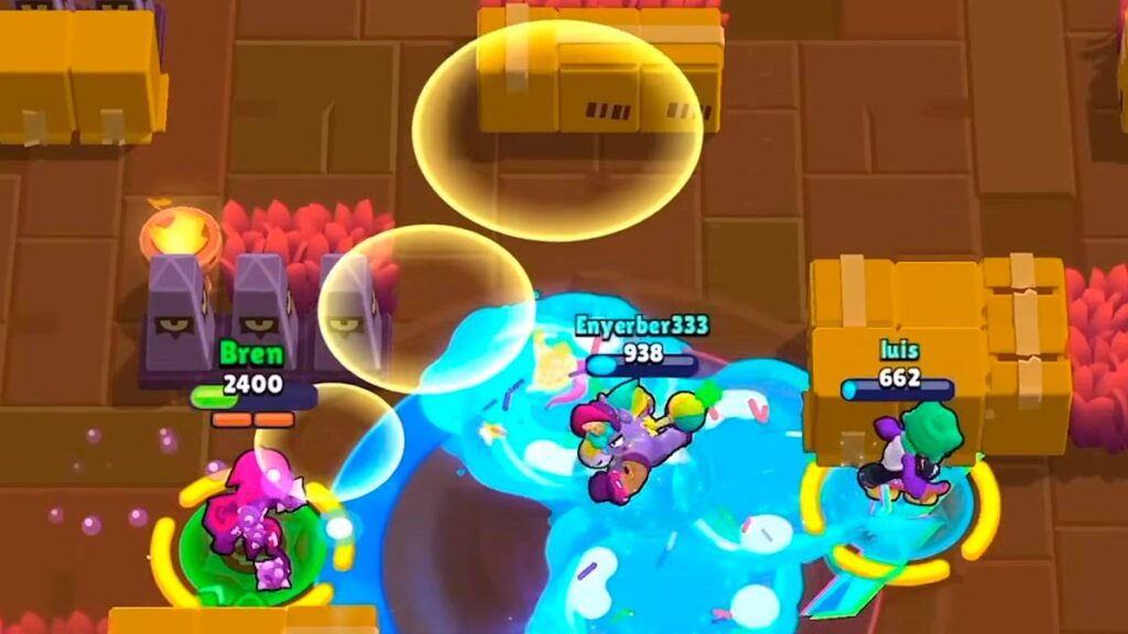 Brawl Stars Lumi Guide: Best build, Gadget & how to play