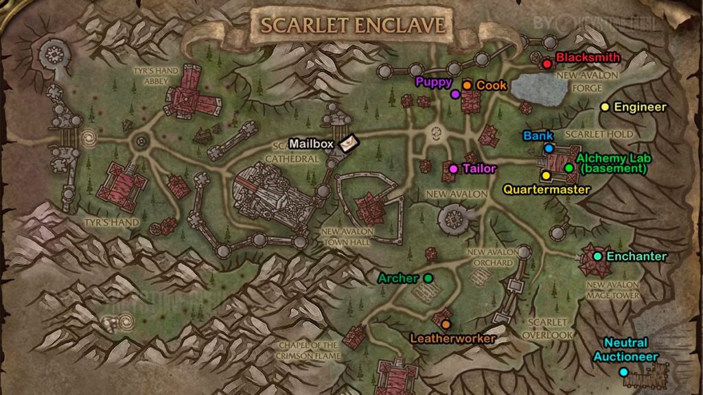 WoW SoD 8 is here: New Avalon and Ashbringer guide