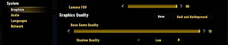 Best WoW graphics settings for FPS and performance 2026