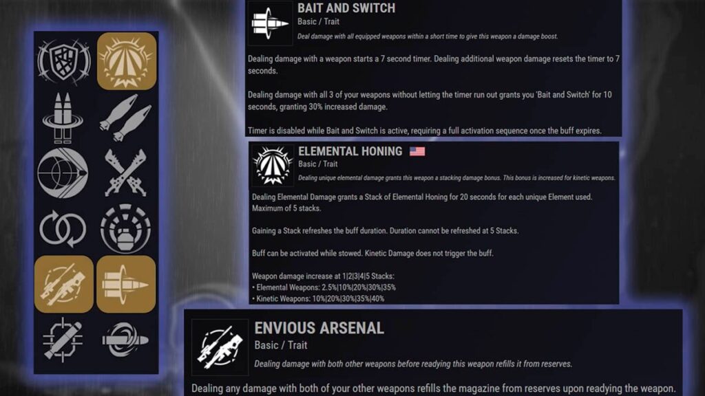 Rite of the Nine Cold Comfort: God Roll, build & more