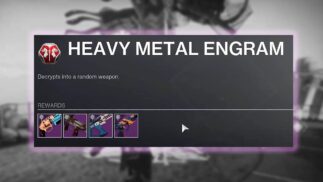 Destiny 2 Heavy Metal guide: 1 week for Gryghon & The Seal