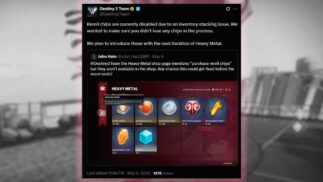 Destiny 2 Heavy Metal guide in Edge of Fate September