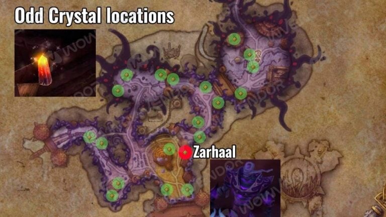 Horrific Visions of Orgrimmar guide - The War Within 11.2.5
