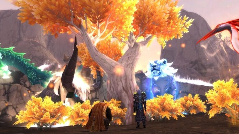 4 new Celestial Dungeons mounts coming in MoP Classic