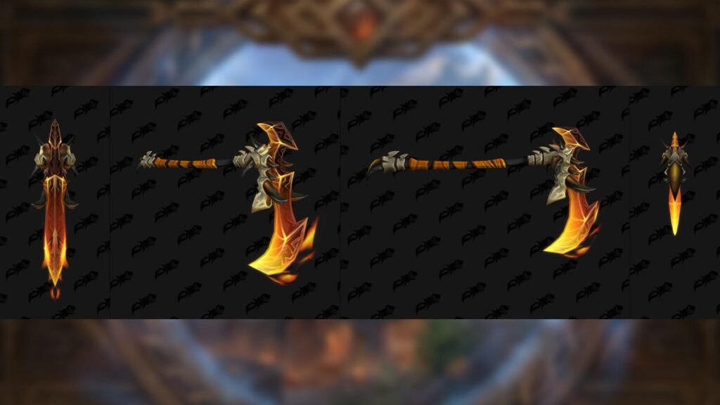 Midsummer Fire Festival rewards in The War Within 11.1.7