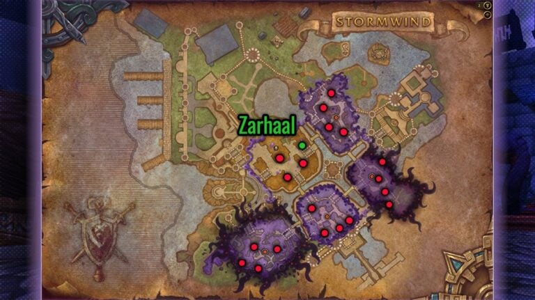 How to farm Corrupted Mementos in Horrific Visions 11.1.7