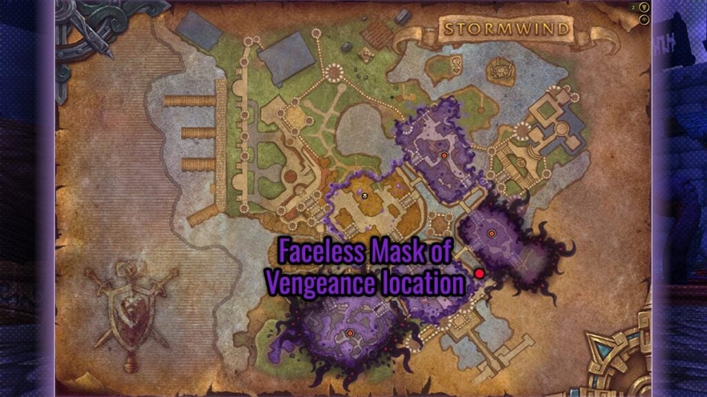 Unlock all Horrific Visions Masks: The War Within 11.2.5