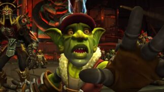 Echo and Liquid: WoW Race to World First needs fixes