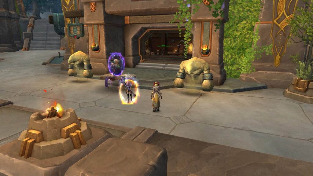 You can buy Champion gear with Valorstones in TWW Season 2