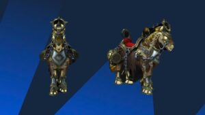 How to get 11.1.7 mounts guide WoW The War Within