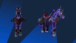 How to get 11.1.7 mounts guide WoW The War Within