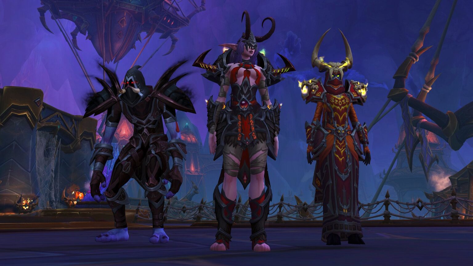 All 13 classes tier 2 recolors Patch 11.1.7 The War Within