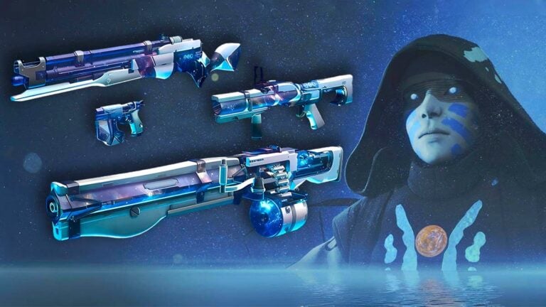 Destiny 2: How to get all Rite of the Nine emblems