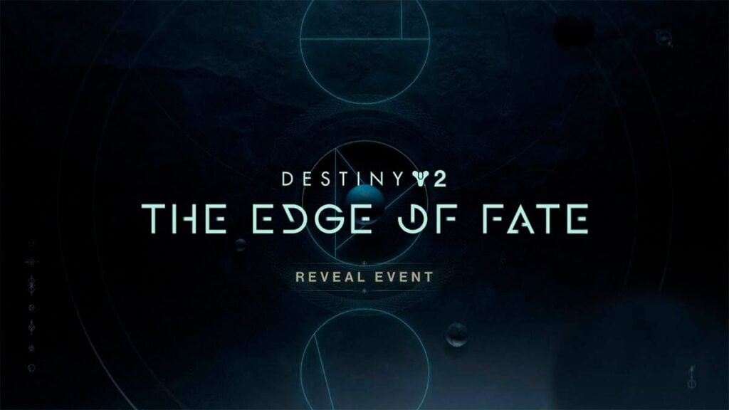 Destiny 2 Edge of Fate: release, Exotics, Armor 3.0 & more
