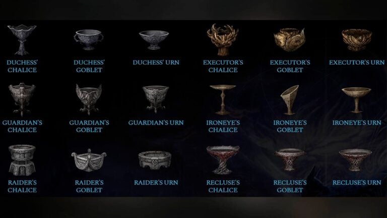 How to get Relics in ER Nightreign: All Relic effect listed