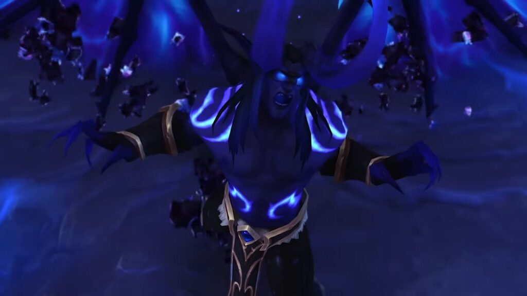 Devourer Demon Hunter overview: New DH spec in Midnight