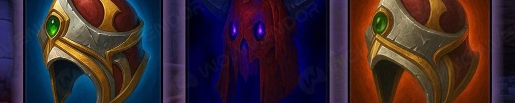 Horrific Visions Revisited guide - The War Within 11.2.5