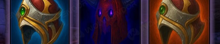 Horrific Visions Revisited guide - The War Within 11.2.5