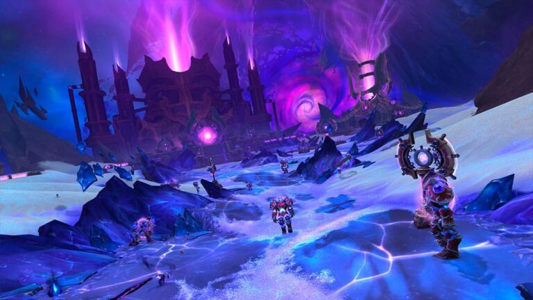 TWW Patch 11.2 overview: Ghosts of K’aresh key features