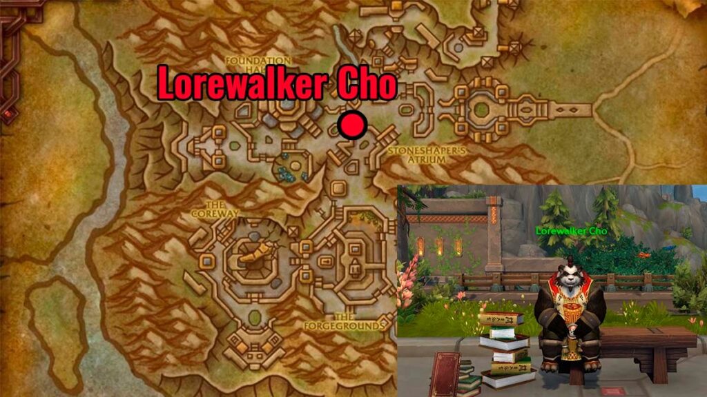 WoW Lorewalking guide in 11.1.7: quests, rewards and more