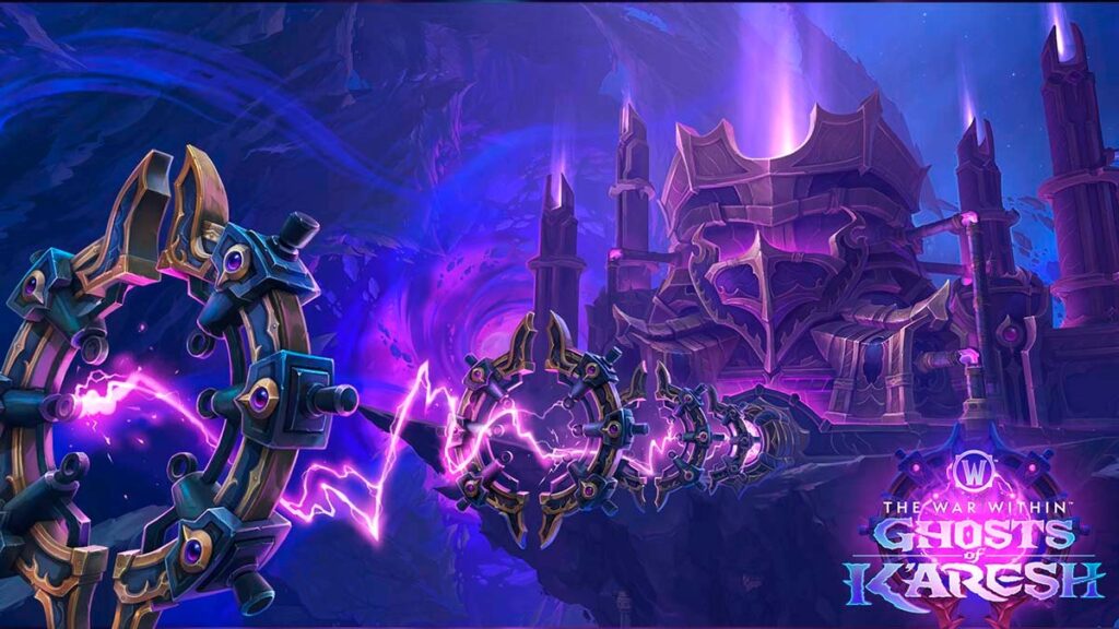 Manaforge Omega guide: New WoW raid in TWW Patch 11.2