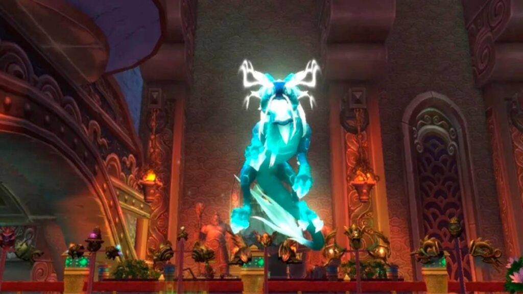 4 new Celestial Dungeons mounts coming in MoP Classic