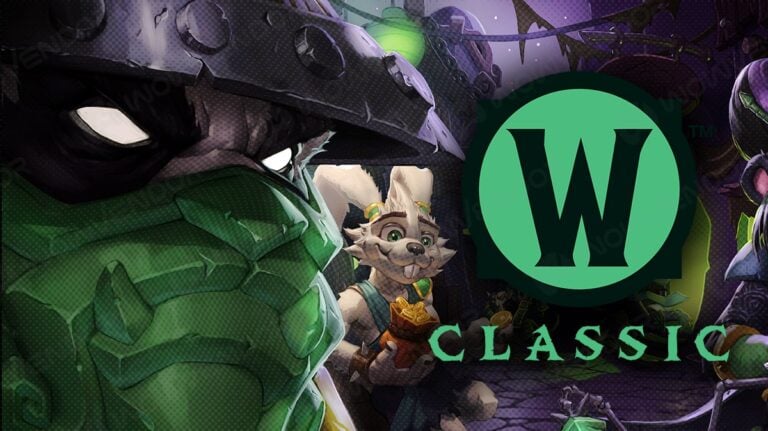 MoP Classic class balance changes you won't believe