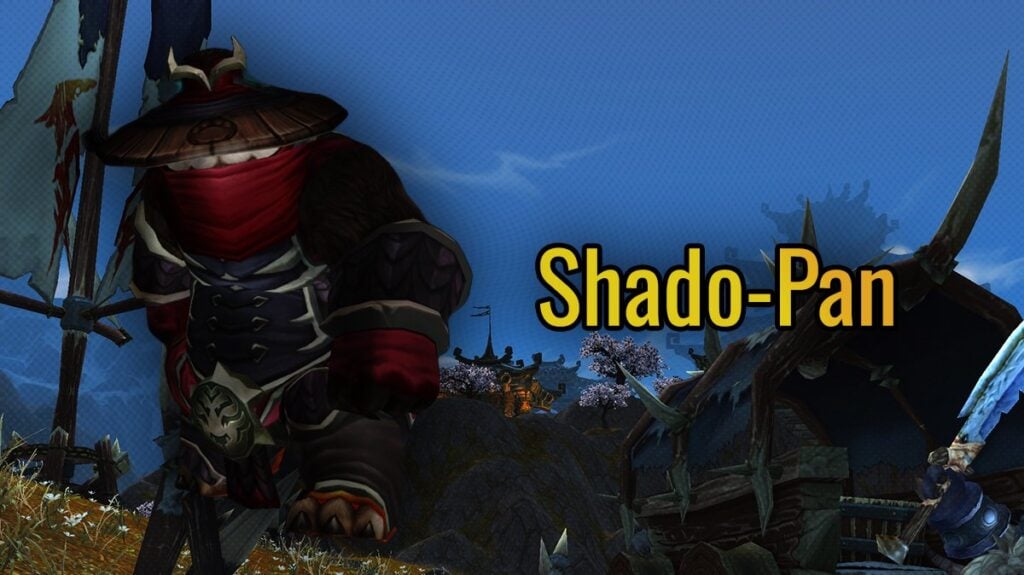 MoP Classic reputation guide: How to get Exalted