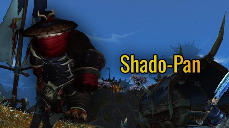 MoP Classic reputation guide: How to get Exalted