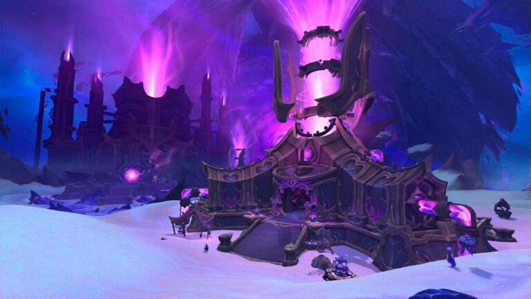 TWW Patch 11.2 overview: Ghosts of K’aresh key features