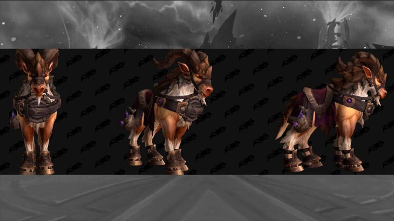 How to get mounts in Patch 11.2 The War Within