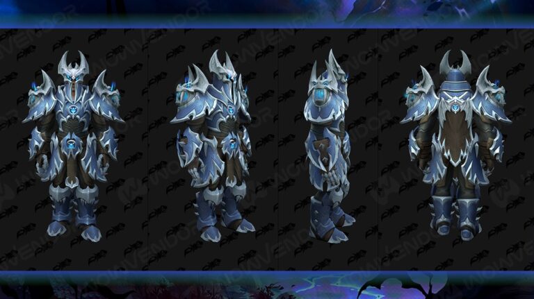 The War Within Season 3 Tier sets: Change of formula?